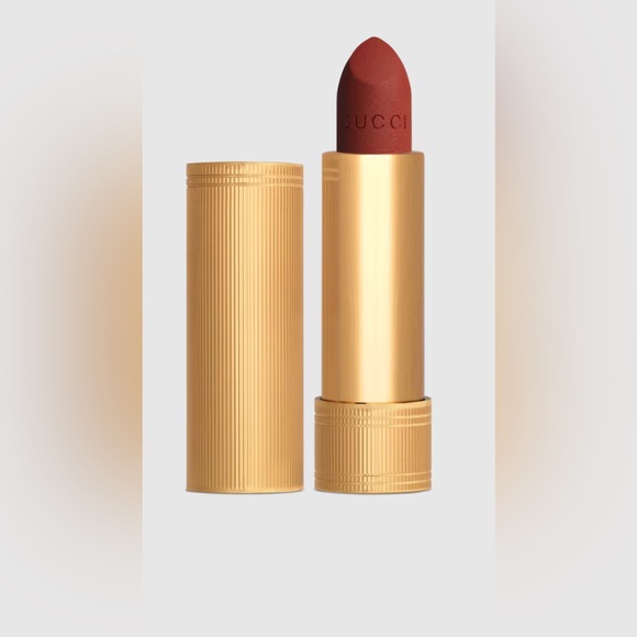 Gucci | Makeup | Gucci Janet Rust Satin Lip Nib | Poshmark